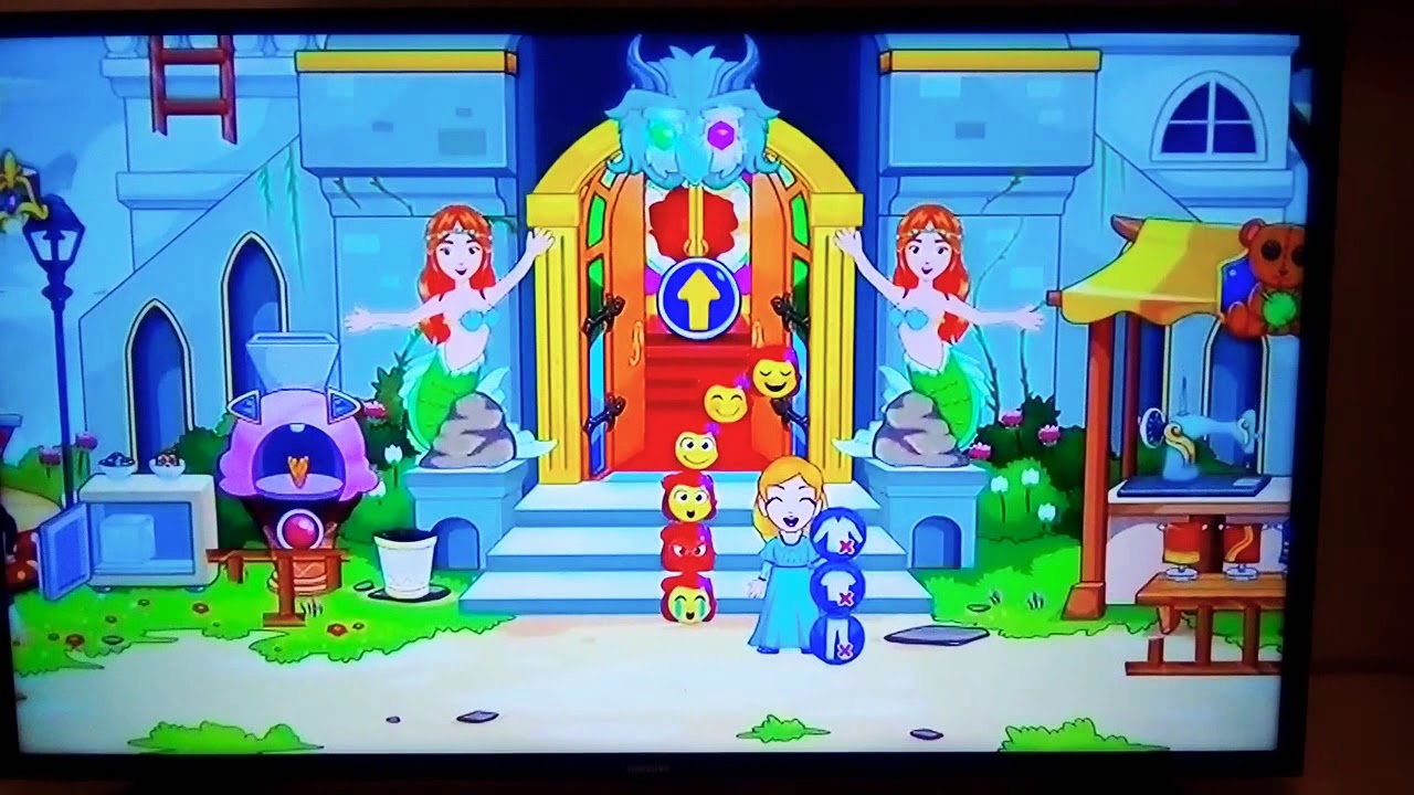 Wonderland Beauty and the Beast - YouTube