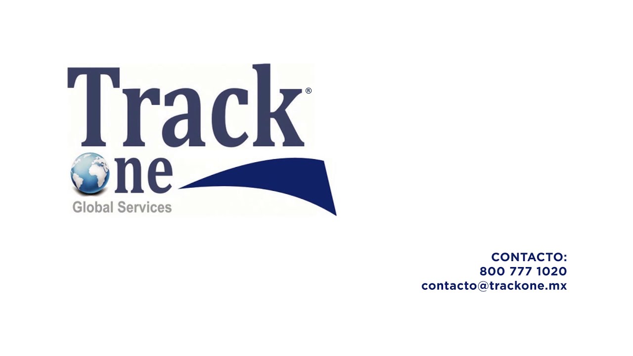 TRACK ONE Puntos de Interés (POI) - YouTube