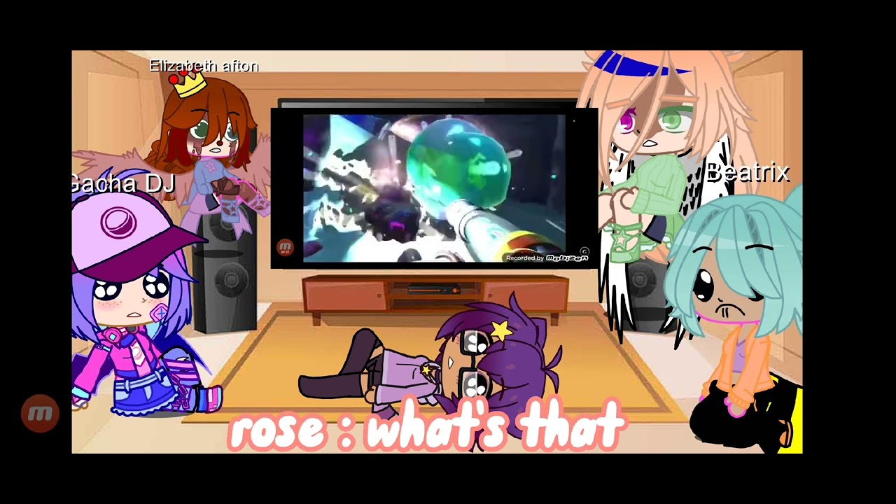 girls react to slime rancher [pt.1] //gacha club\\ 《Bunny honey》 - YouTube