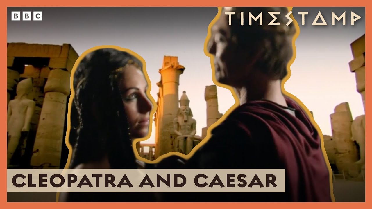 Cleopatra & Julius Caesar: ‘A Union of Two Living Gods’ | History of ...
