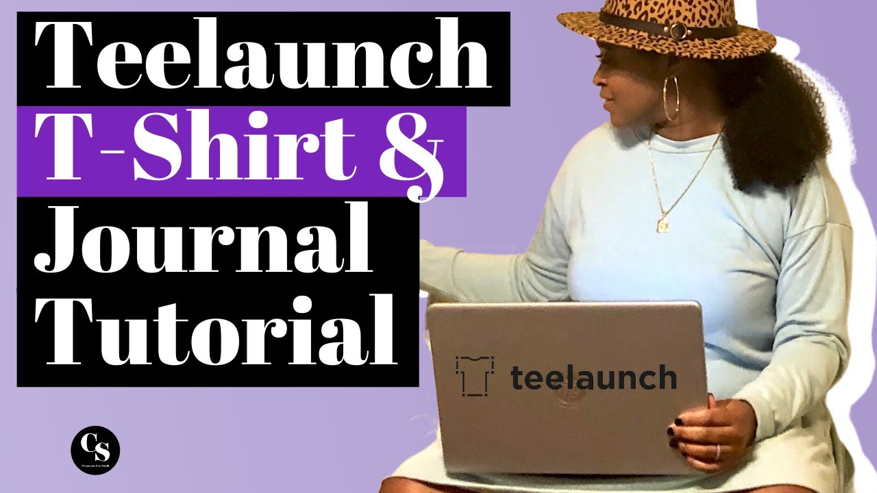 Teelaunch T Shirt Journal Tutorial How To Start A Print On Demand teelaunch-t-shirt-journal-tutorial-how-to-start-a-print-on-demand