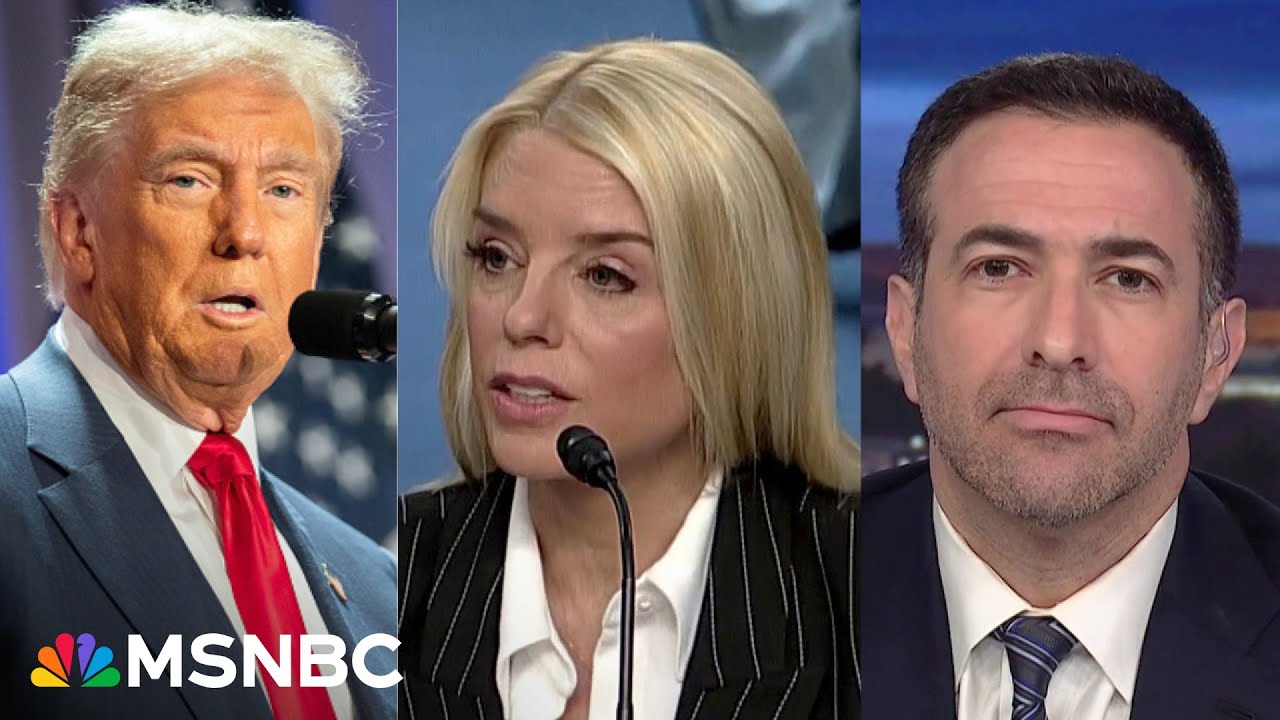 MAGA rift? Trump AG pick disavows 'enemies list,' breaking with FBI ...