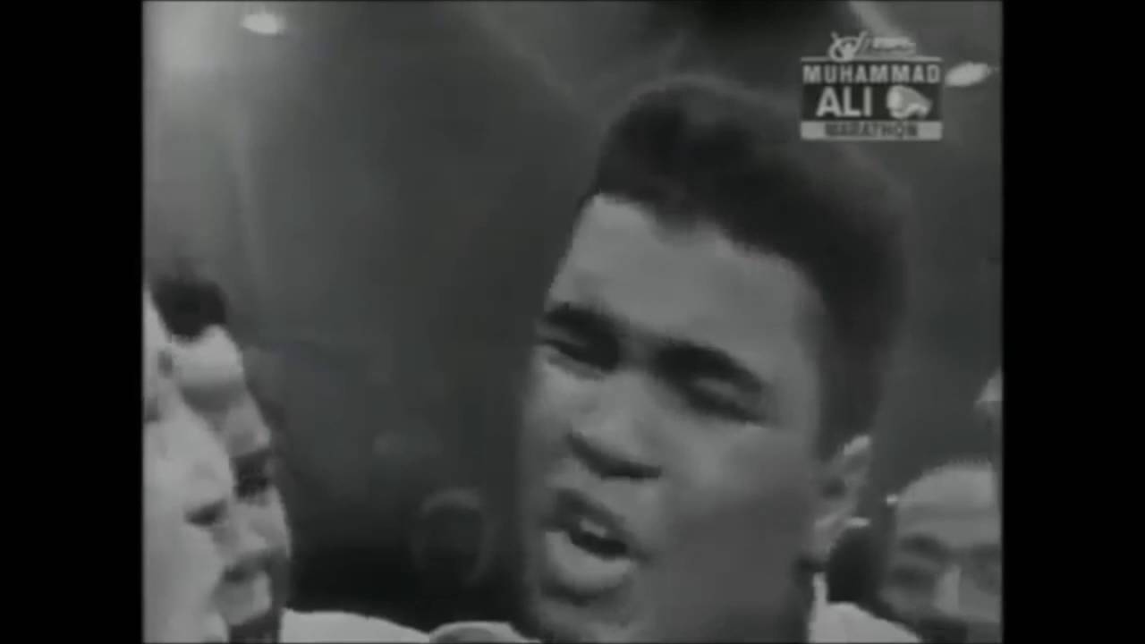 "Muhammad Ali" - Tribute Song - YouTube