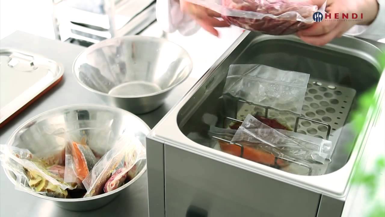 Hendi Sous-vide 225448 - YouTube