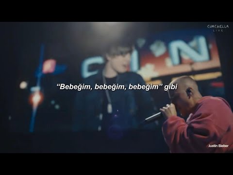 Justin Bieber ft. Little Justin Bieber - Baby (Türkçe Çeviri)