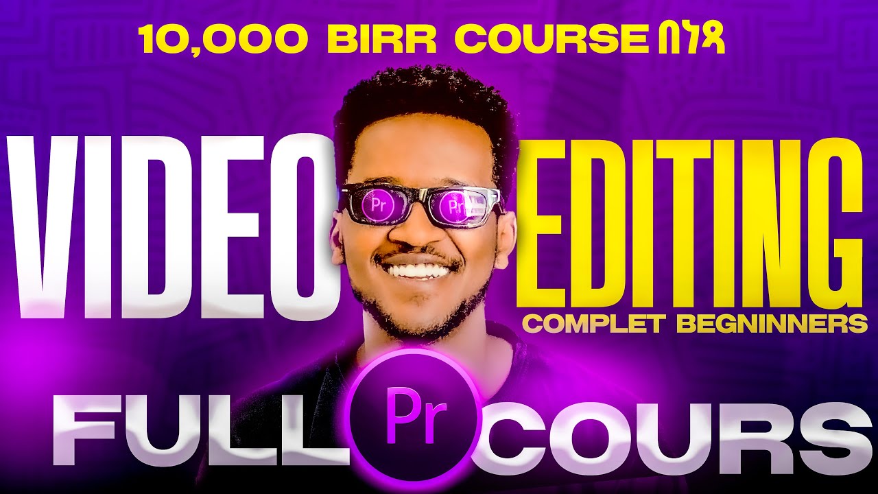 Video Editing Full Course | Complete tutorial | 2025 Andi Creative - YouTube
