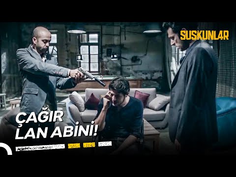 Bilal ve Ecevit, İrfan'ın Köpeğini Yakaladı - İntikam Davası #49 | Suskunlar