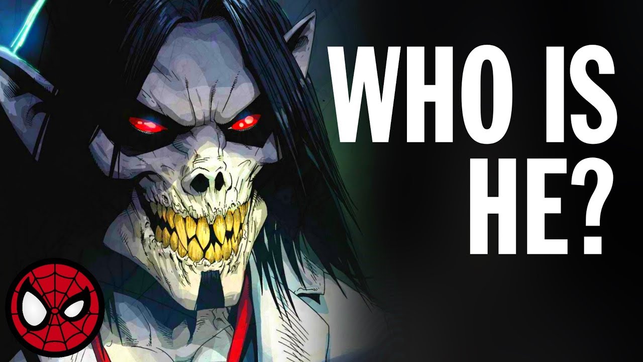 Who is Morbius, The Living Vampire? - YouTube