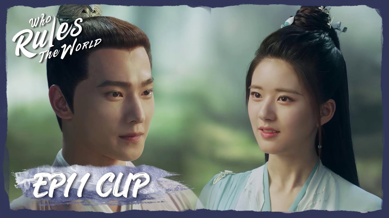 【Who Rules The World】EP11 Clip | Hei Fengxi showed his desire to do all ...