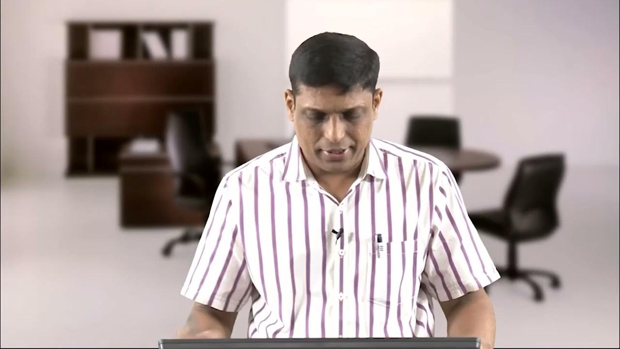 Lec-05: Phasor Estimation Algorithm-I - YouTube