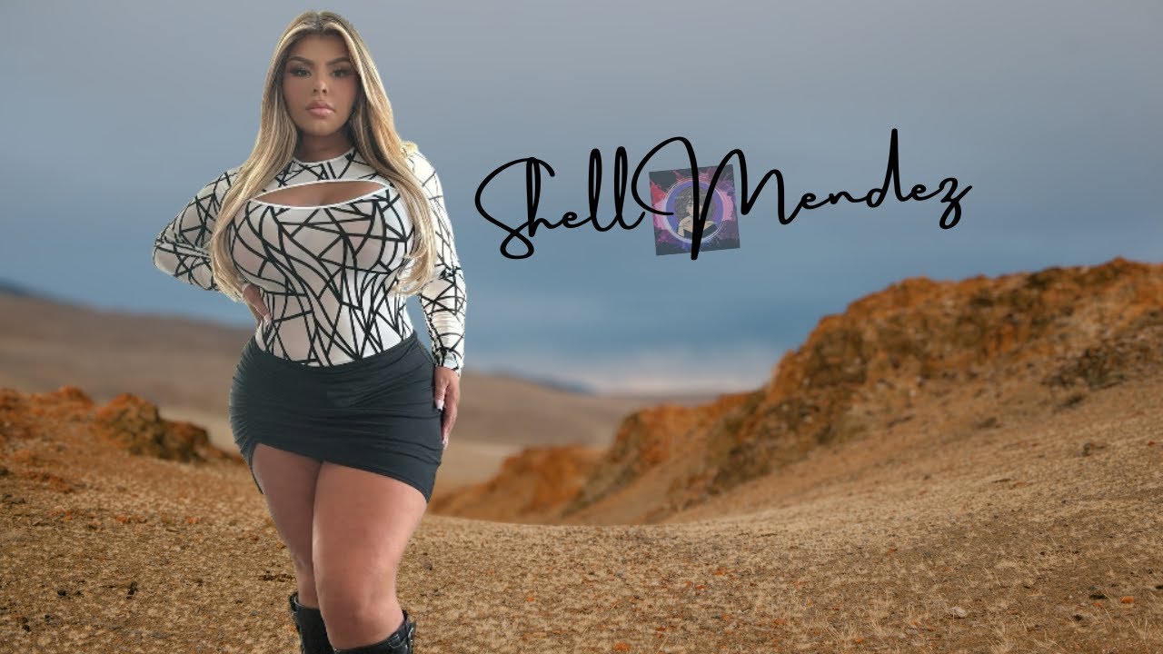 Shell Mendez🎈Breaking the Internet with Her Bold Fashion Looks ...