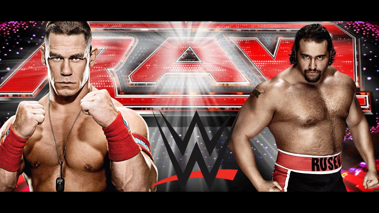 MAJOR WWE Backstage News On John Cena vs. Rusev - YouTube