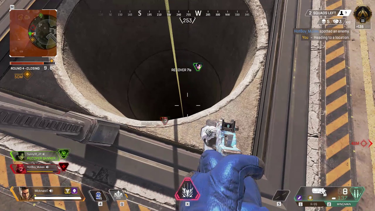 Apex Legends 2020 07 16 Kill leader Win - YouTube