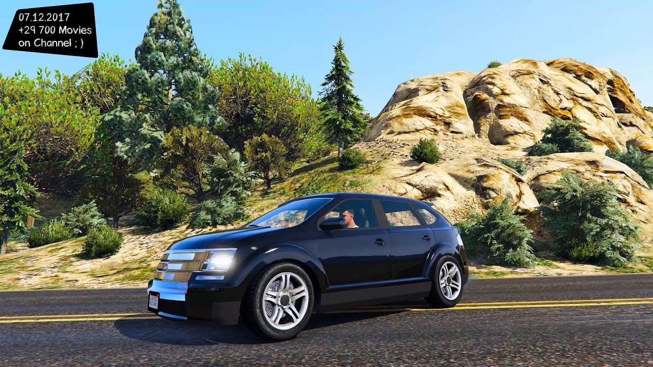 Updated Vapid Radius V1.0 Grand Theft Auto V , VI - future _REVIEW ...