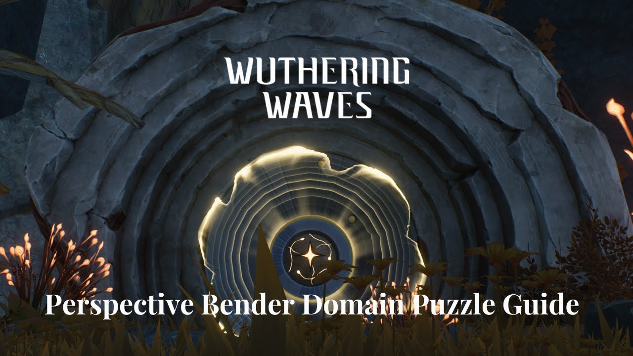 Wuthering Waves | Perspective Bender - Solution To Last Puzzle Guide ...