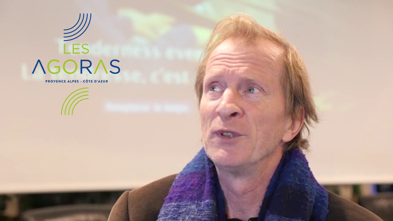 [Agoras TV] Colloque handicap : Luc Boland - YouTube
