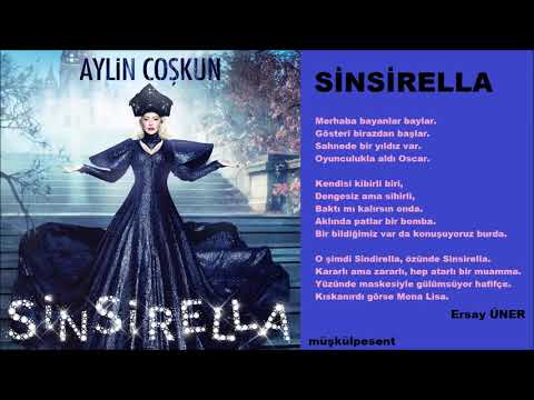 Sinsirella - Aylin ÇOŞKUN (Şiir Cover)