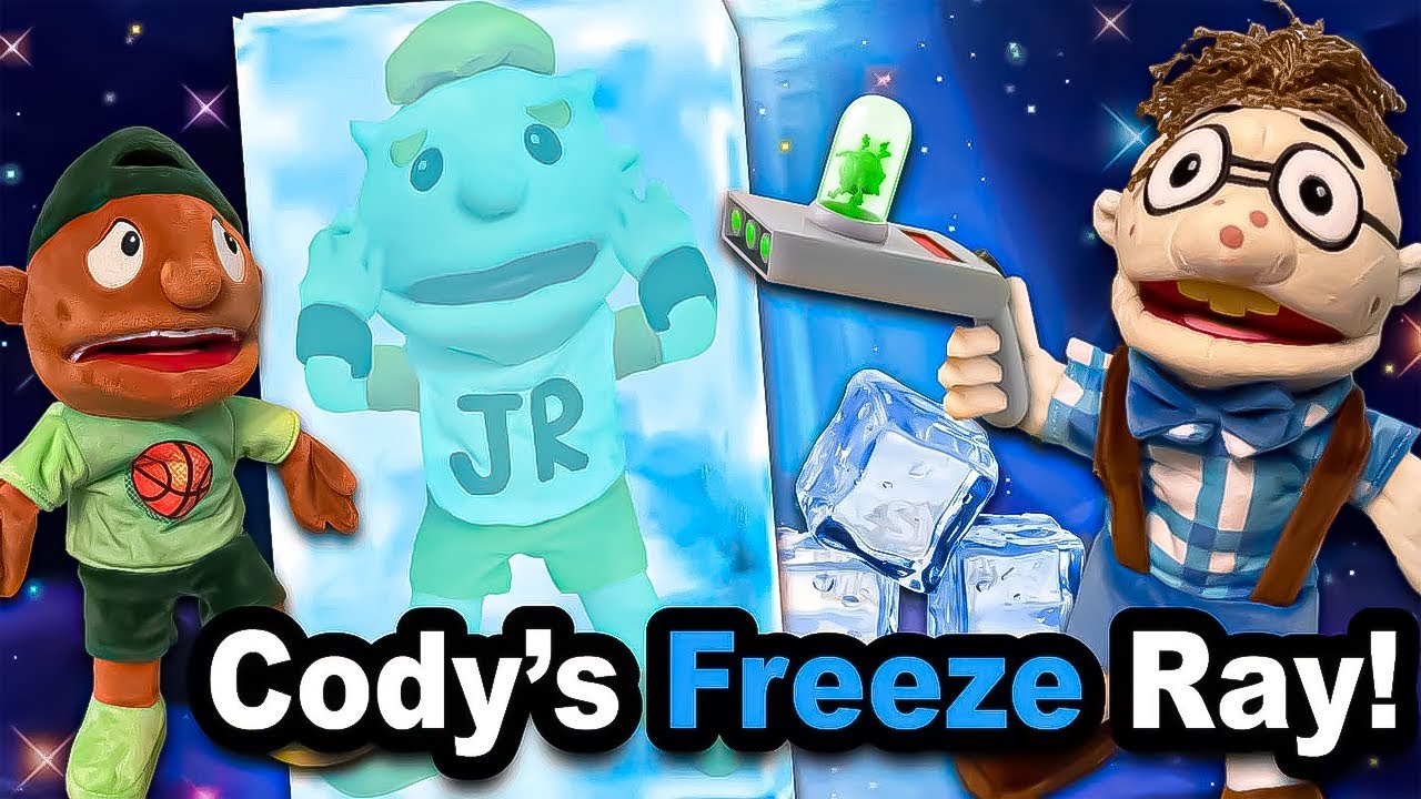 SML Movie: Cody’s Freeze Ray! - YouTube