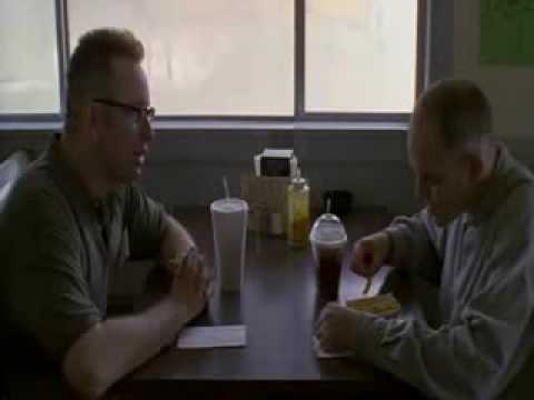 Sling Blade: Brett Favre = 1 Karl Childers? - YouTube
