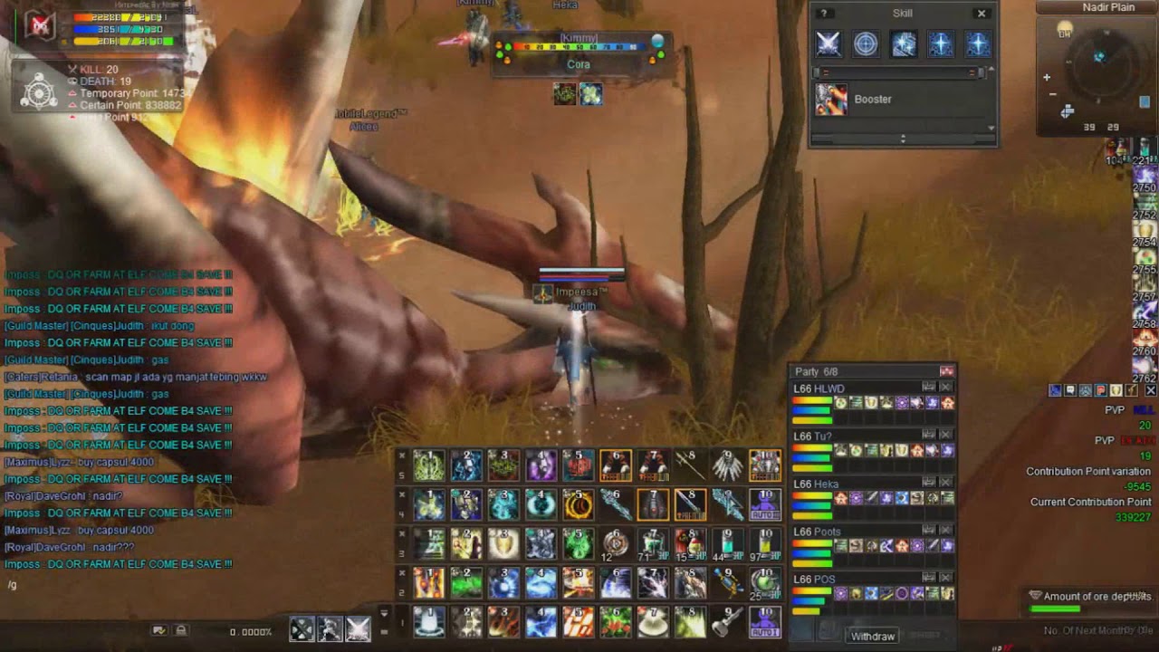 RF UNITY - MAGE x SM BELLATO BIKIN JARI KERITING - YouTube