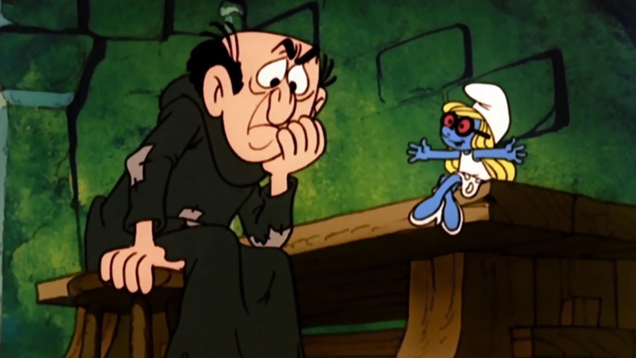 Smurfi värvilised prillid • Smurfid - YouTube