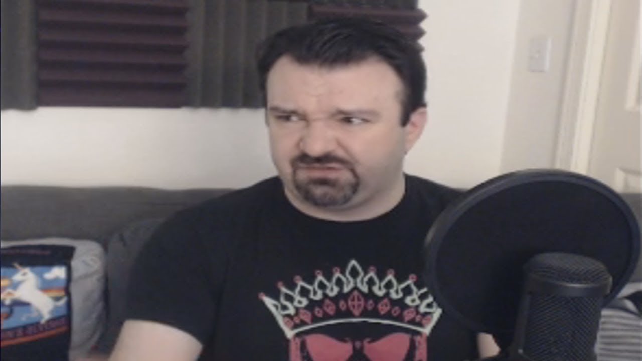 DSPNEWS WEEK IN DAVETOPIA: DSPGAMING HATES US FOR LAUGH AT HIM ... AND ...