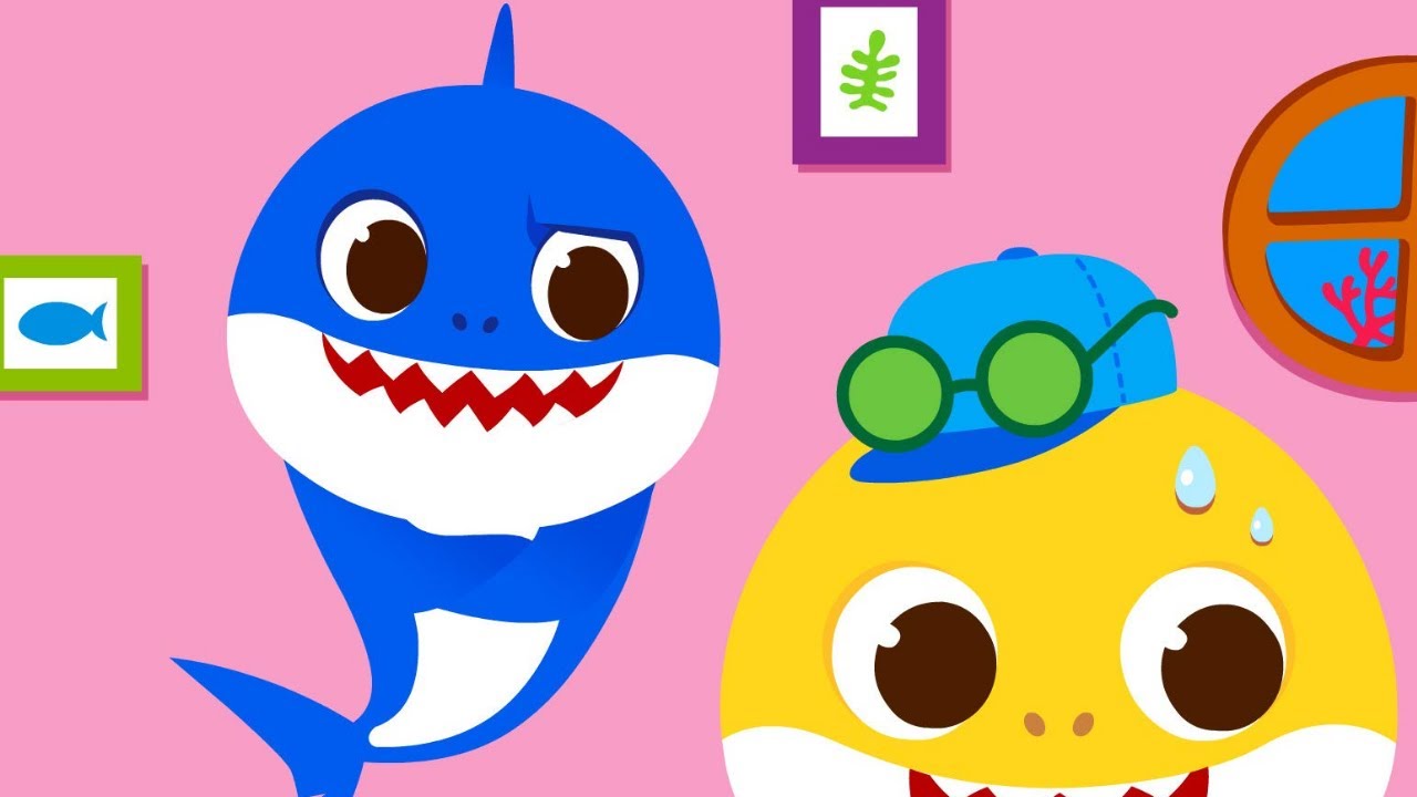 Baby Shark Dance | #babyshark Most Viewed Video | Animal Songs ...