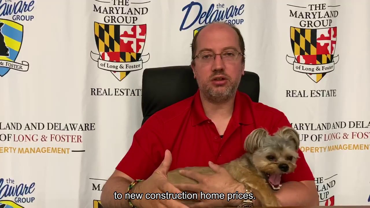 Brandon Brittingham Talks New Construction & Homes Selling Close to NC ...