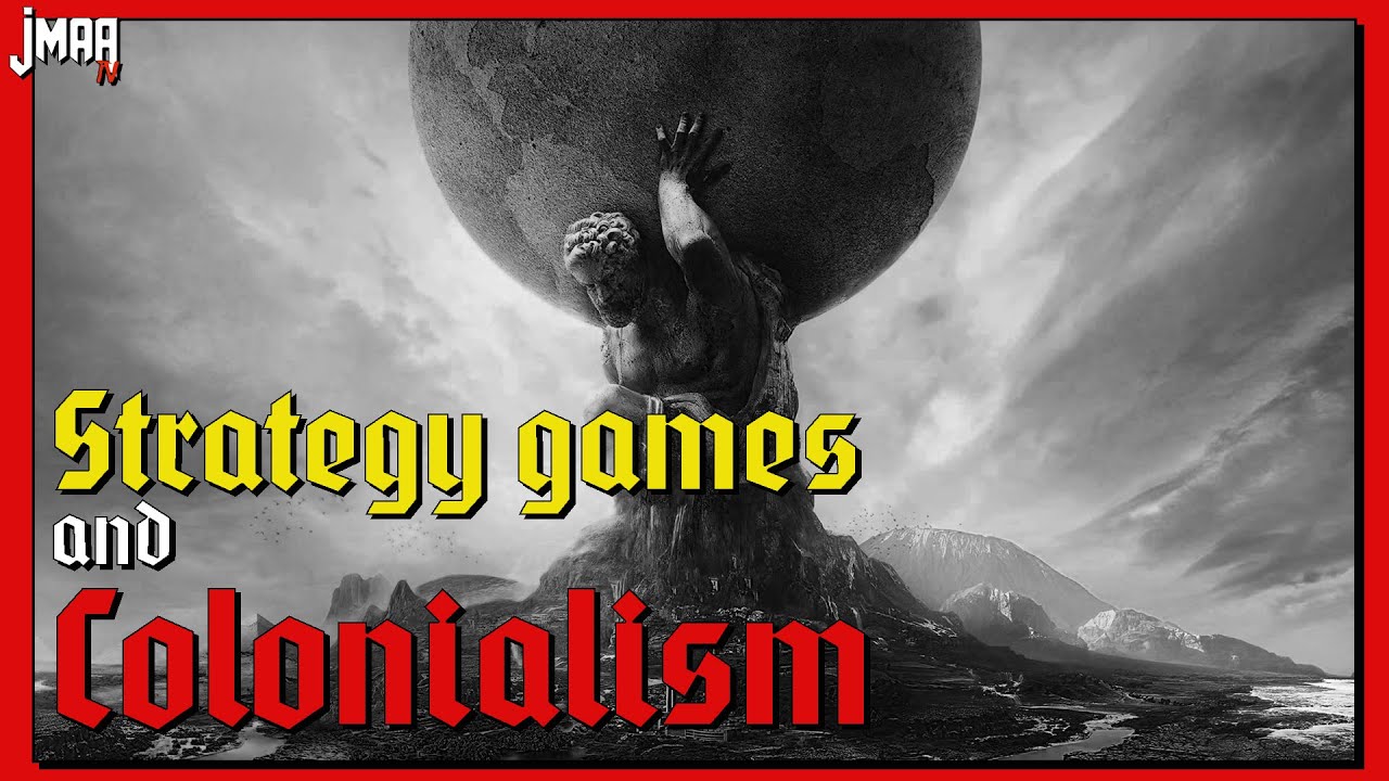 Colonialism in Strategy Videogames: The Problem with Eurocentric ...