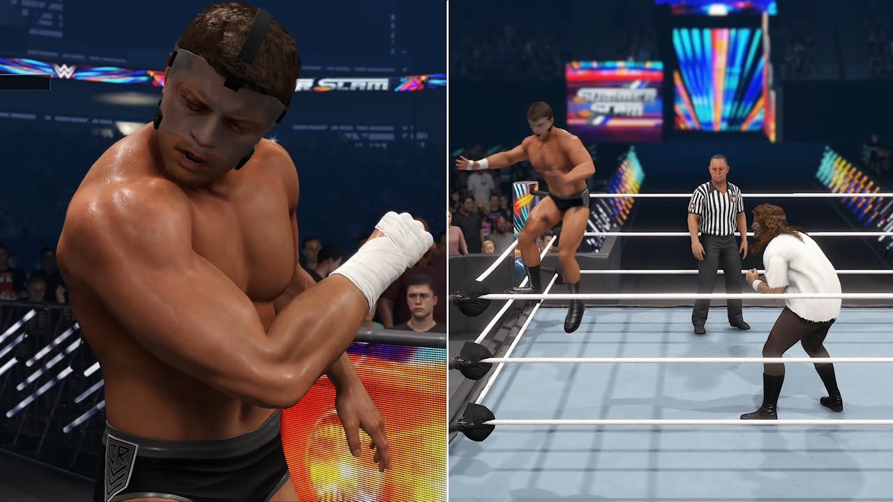 WWE 2K24 Undashing Cody Rhodes Gameplay: Entrance, Signatures ...