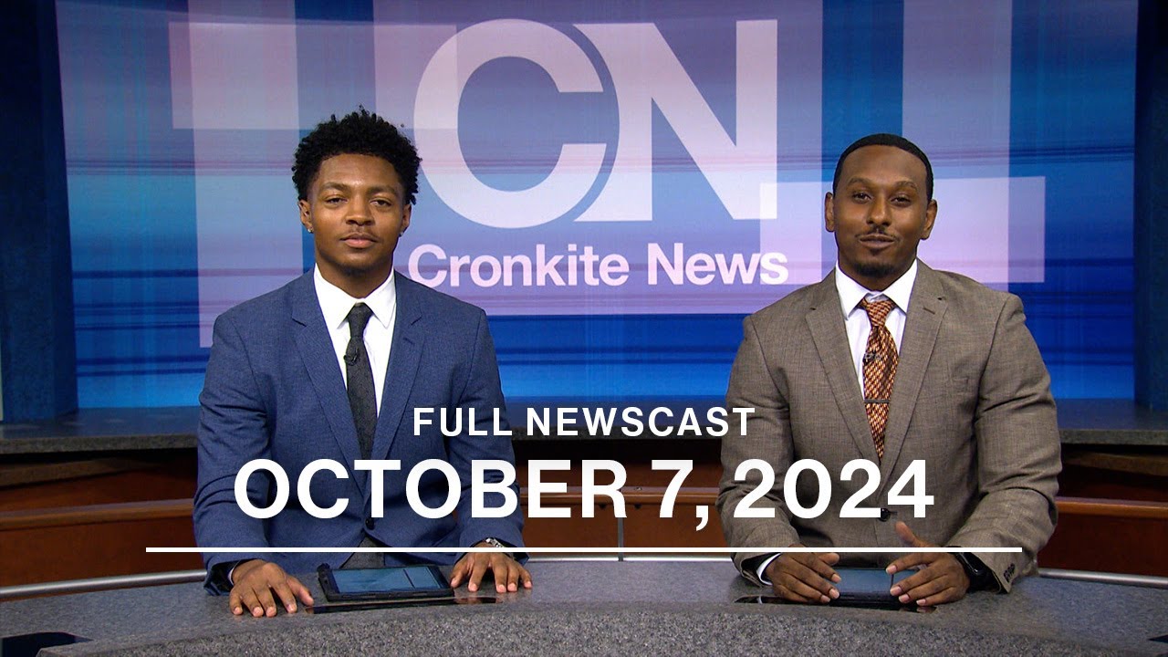 October 7, 2024 Newscast - YouTube