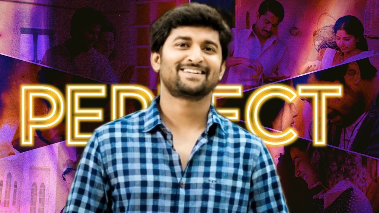 The "Perfect" Lover || NANI ft.Perfect Song || Ed Sheeran - YouTube