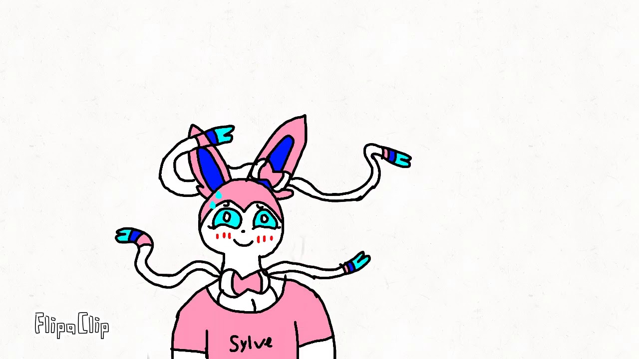 Me and sylve the Sylveon Part one - YouTube