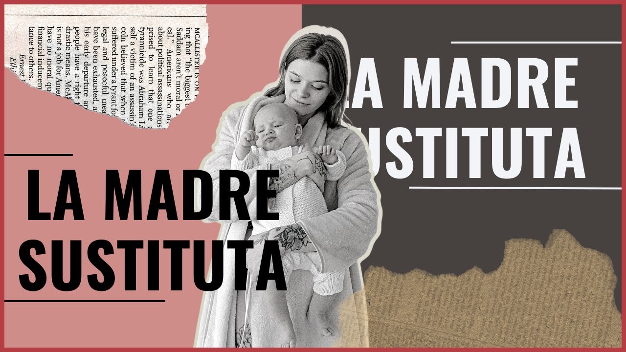 La madre sustituta - YouTube