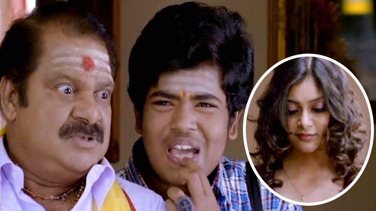 Dharmavarapu Subramanyam & Master Bharath Superb Comedy Scenes | TFC ...