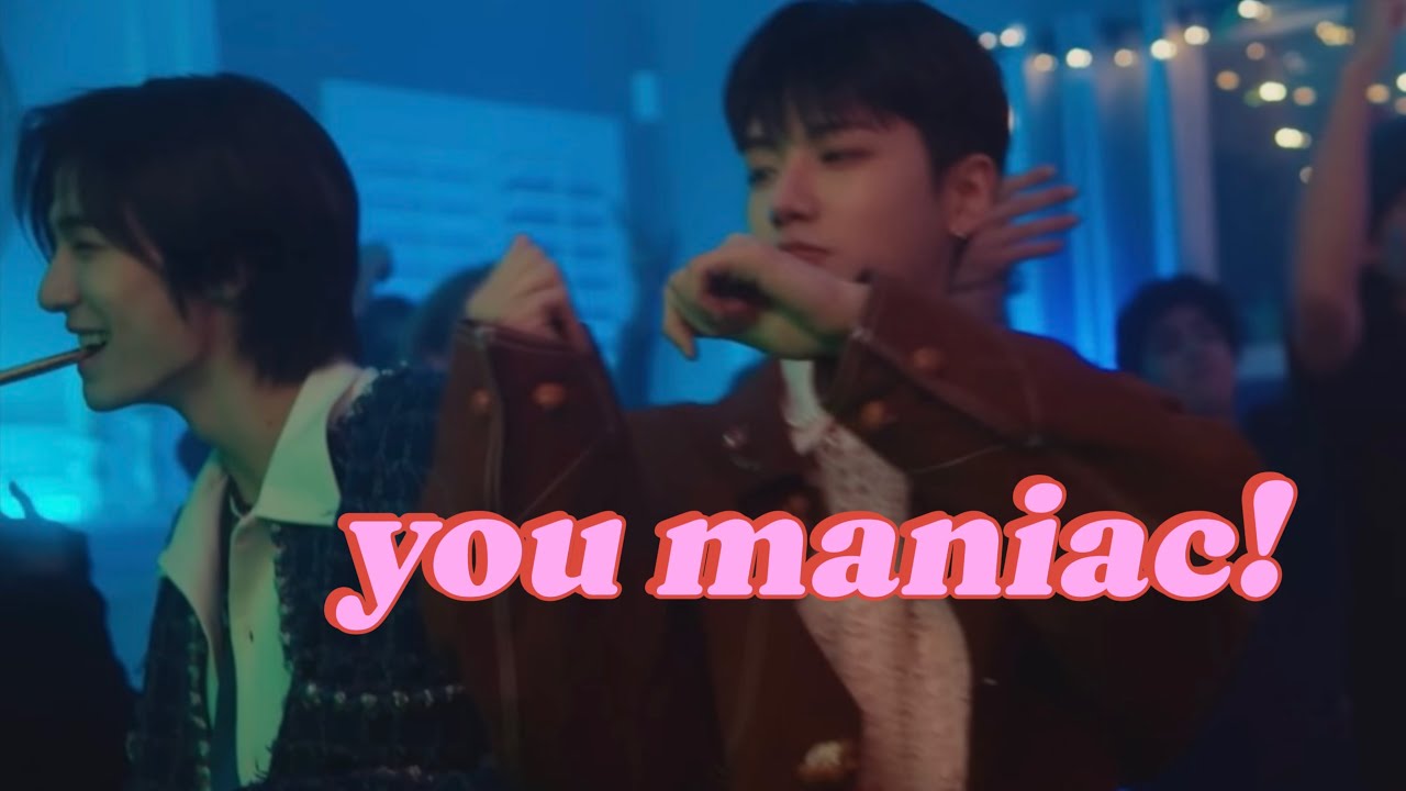 leerionz (이리온즈) ‘you maniac!’ FMV - YouTube