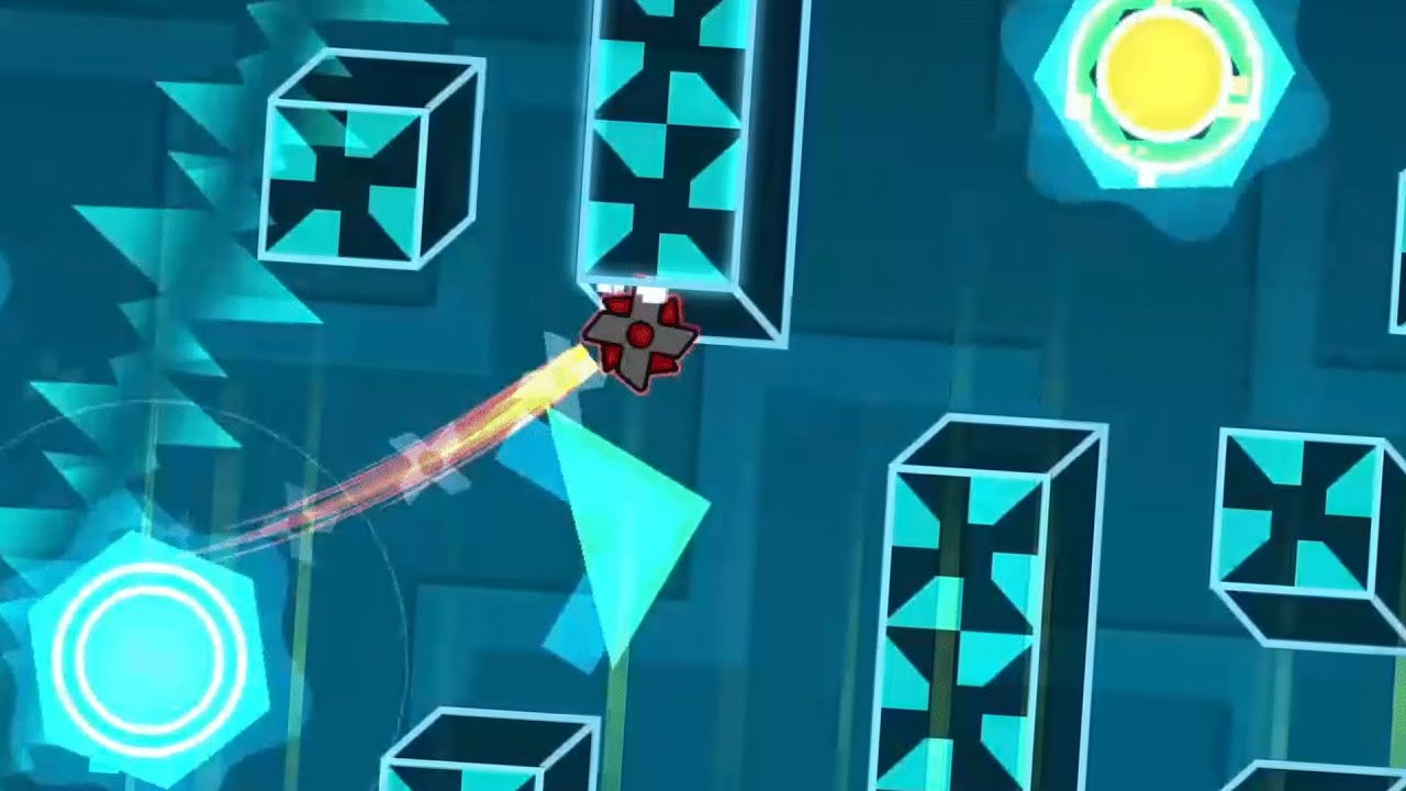 Geometry Dash - UltraSonic [Insane Demon] by ZenthicAlpha and more ...