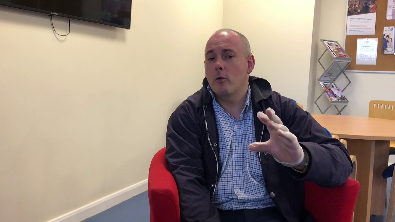 MP Robert Halfon chairs meeting of key groups in Harlow over ...