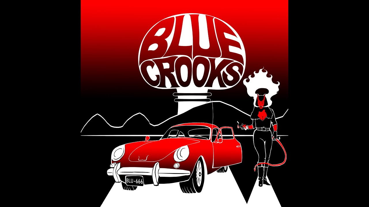 The Blue Crooks - A Deal With The Devil - YouTube
