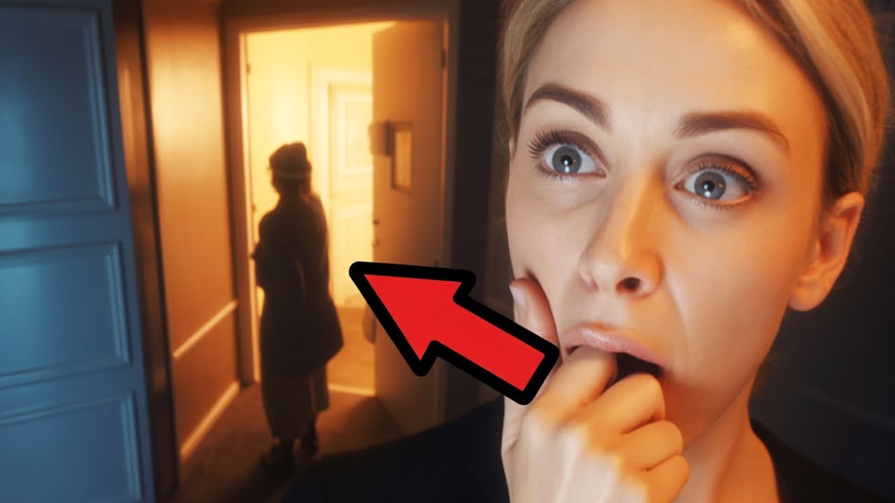 Terrifying Ghost Captured on Camera – Witness the Unthinkable - YouTube