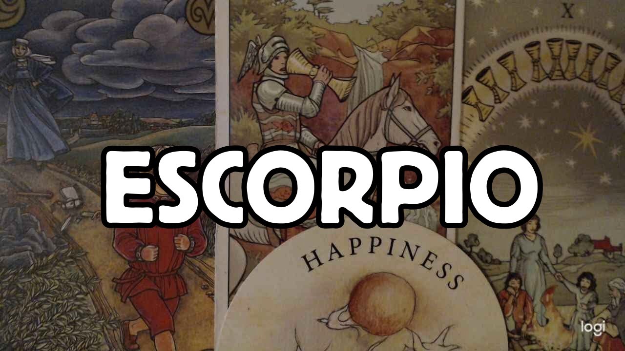 ESCORPIO 💀 NI LA MU3RT3 TE PODRA SEPARAR DE ESTE AMOR‼️🚨 HOROSCOPO # ...