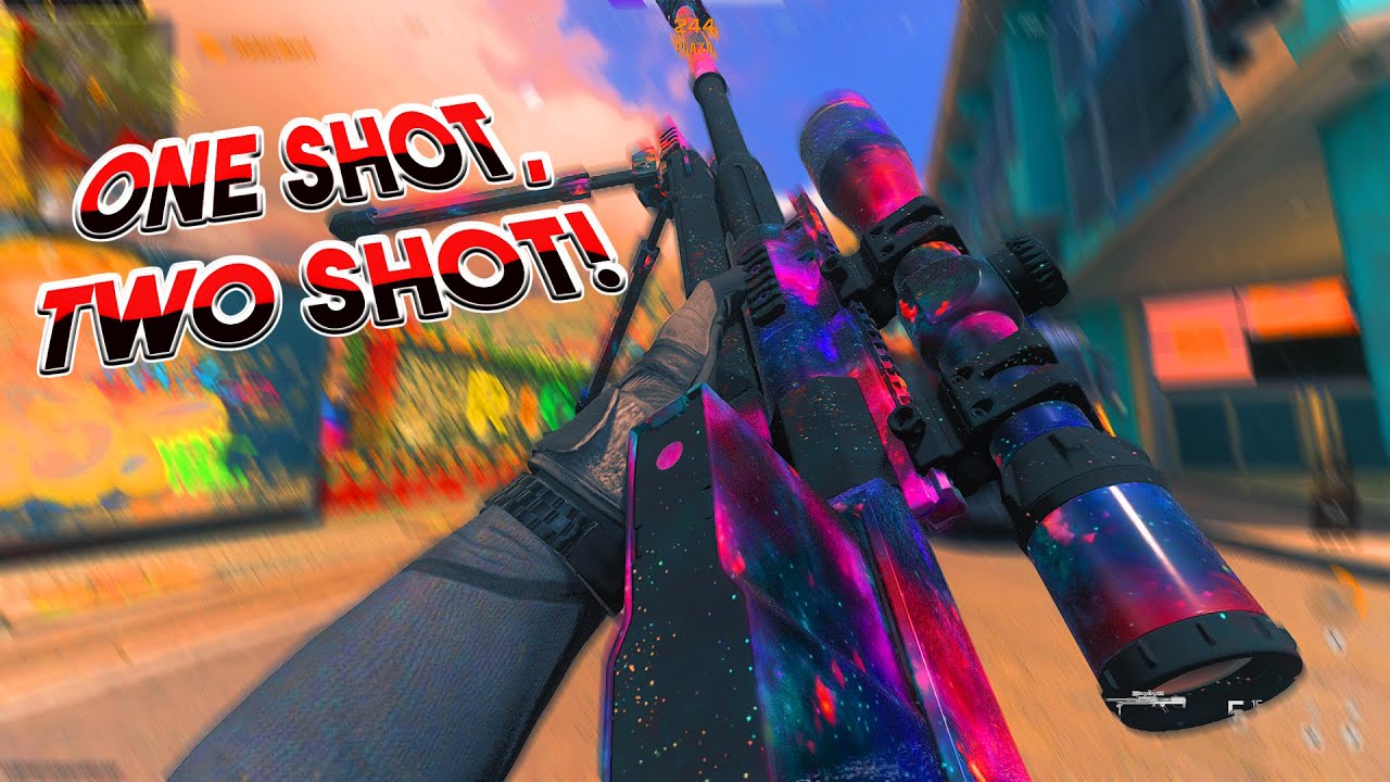 ONE SHOT TWO SHOT! MW3 Edit - YouTube
