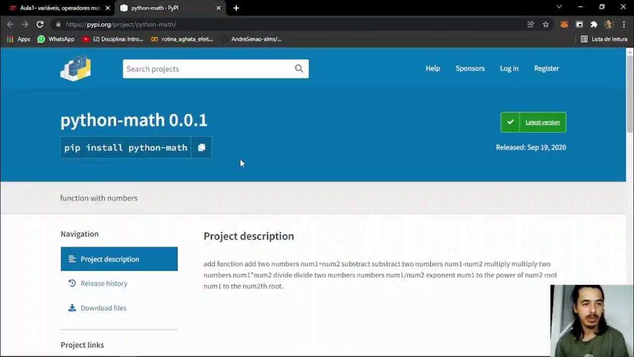 10: Emprego do Python em química - YouTube