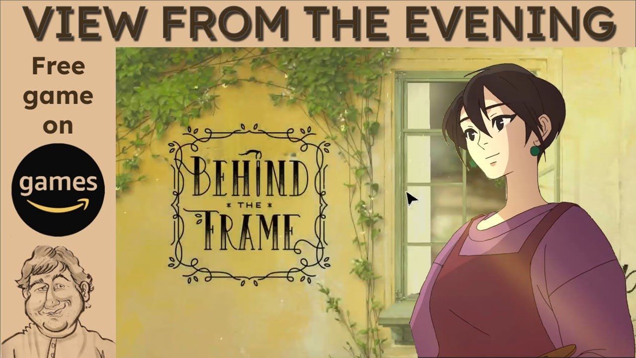Free Game Review : Behind the Frame - The Finest Scenery - YouTube