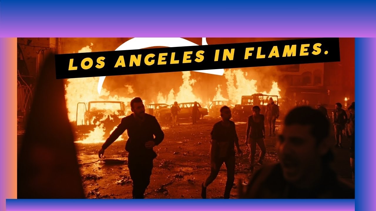 Why Los Angeles Is Burning – Full Breakdown of the Unrest - YouTube