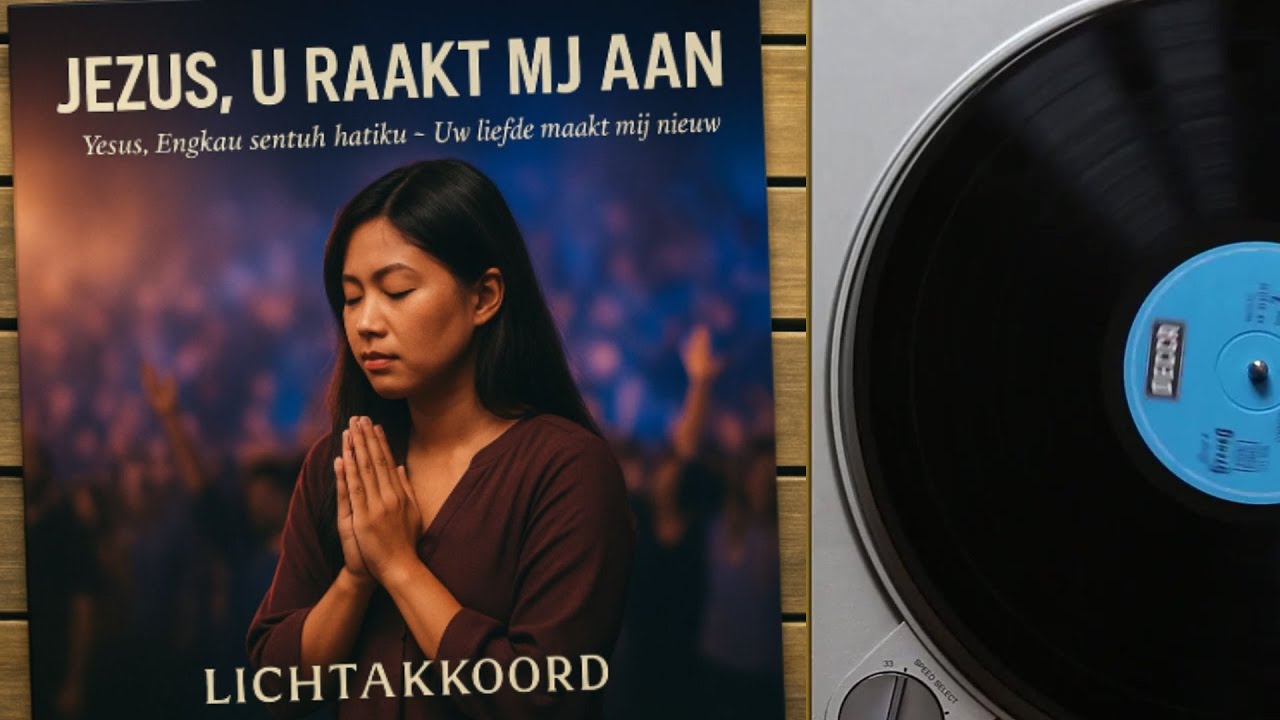Aanbidding – Jezus, U Raakt Mij Aan (Lukas 13:13) | Lichtakkoord - YouTube