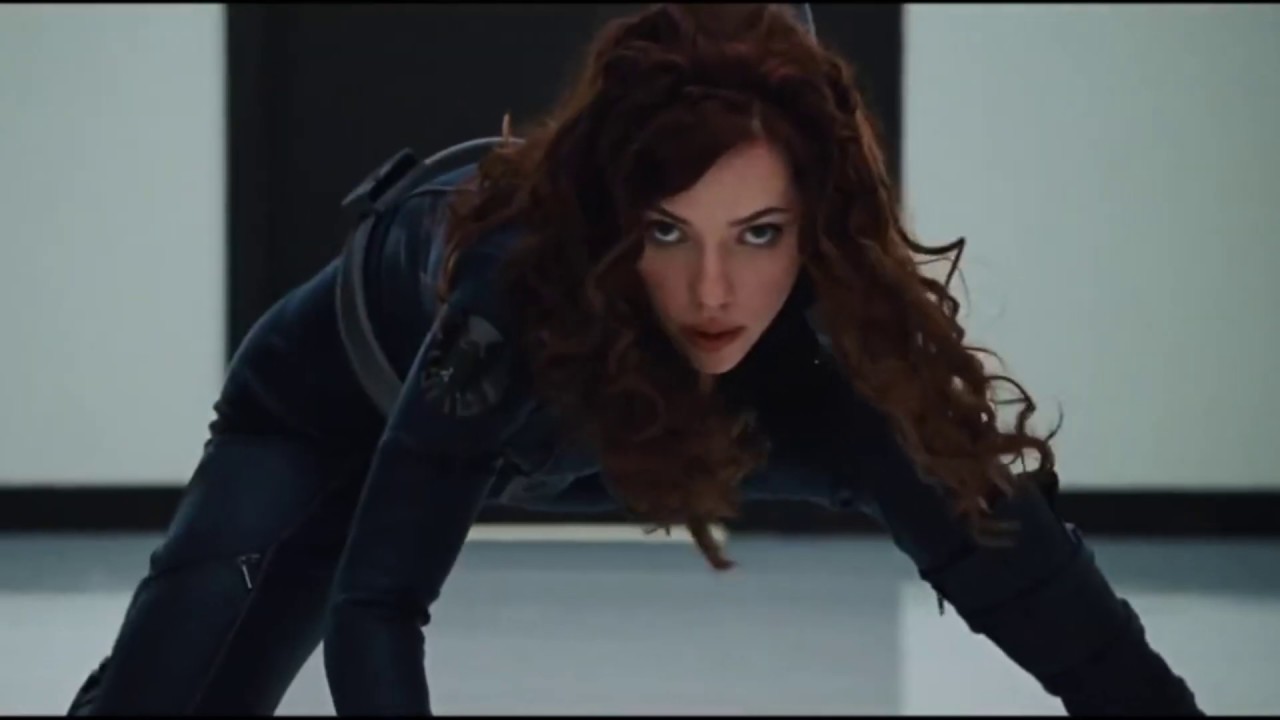 Kim Possible except it's Natasha Romanoff - YouTube