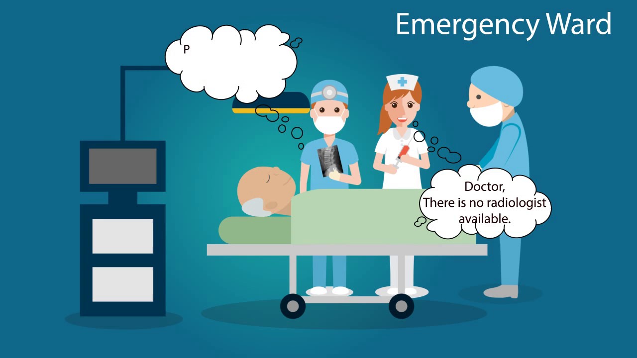 5C Network Teleradiology - YouTube
