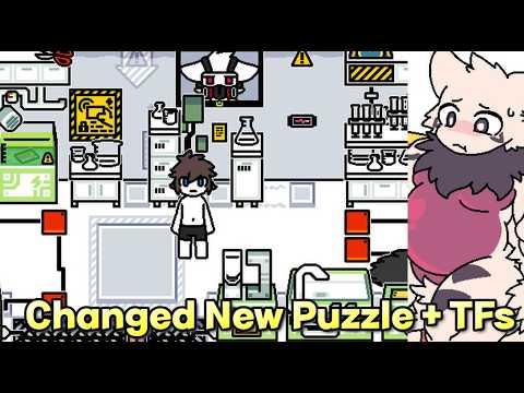 Changed New Puzzple + TFs (Changed Special Edition)