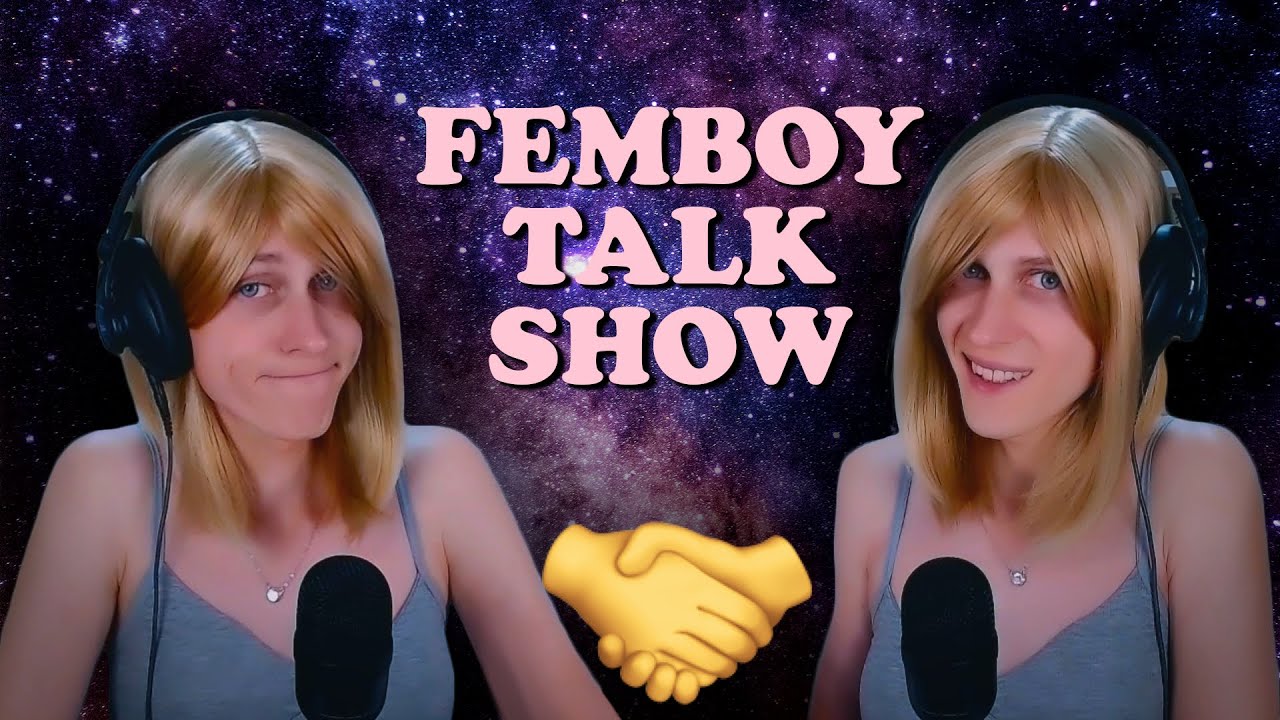 Femboy talking | 29.09.2022 | Vejenity | 18+ - YouTube